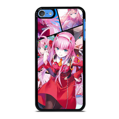 ZERO TWO DARLING IN THE FRANXX ANIME iPod Touch 7 Case