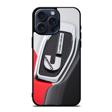 CUMMINS DIESEL ENGINE iPhone 15 Pro Max Case