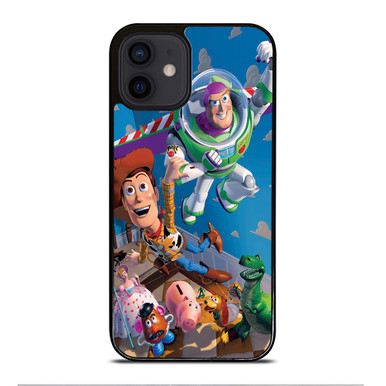 TOY STORY WALT DISNEY iPhone 12 Mini Case