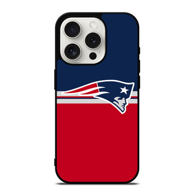 MADE A NEW ENGLAND PATRIOTS iPhone 15 Pro Case