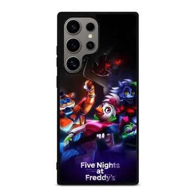FIVE NIGHTS AT FREDDY'S FNAF SERIES Samsung Galaxy S24 Ultra Case