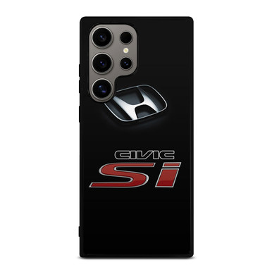 HONDA CIVIC SI EMBLEM Samsung Galaxy S24 Ultra Case
