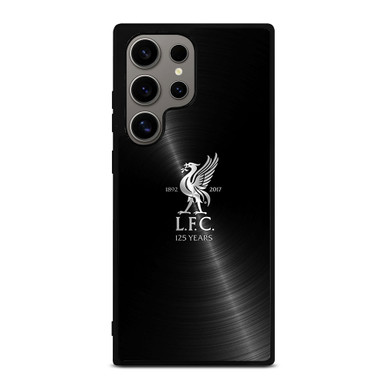 LIVERPOOL FC ANNIVERSARY VINYL Samsung Galaxy S24 Ultra Case