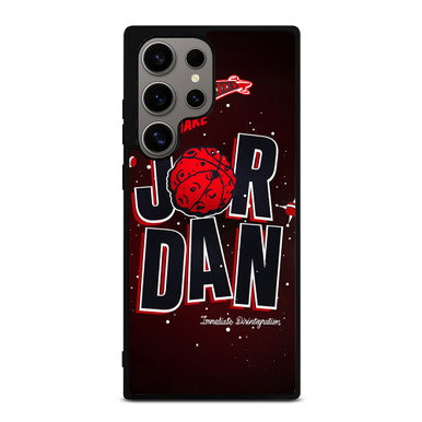 MICHAEL JORDAN AIR Samsung Galaxy S24 Ultra Case