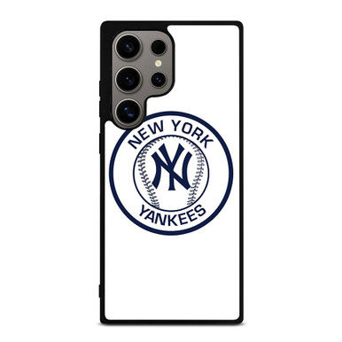 NEW YORK YANKEES ICON BASEBALL CLUB LOGO Samsung Galaxy S24 Ultra Case