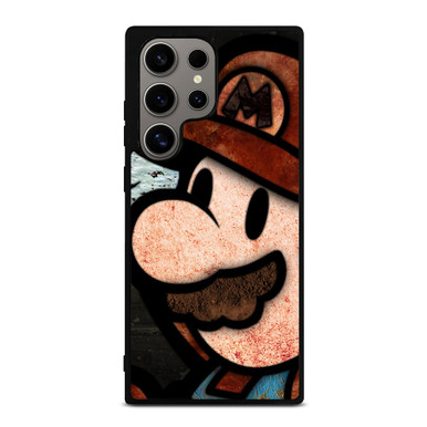 SUPER MARIO Samsung Galaxy S24 Ultra Case