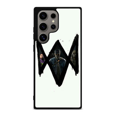 WATCH DOGS 2 LOGO ART Samsung Galaxy S24 Ultra Case