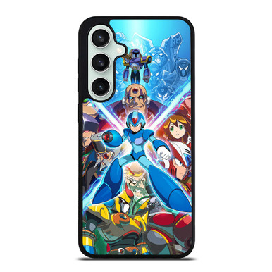 MEGAMAN X LEGACY Samsung Galaxy S23 FE Case