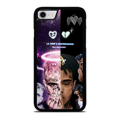 LIL PEEP AND XXXTENTACION iPhone SE 2022 Case