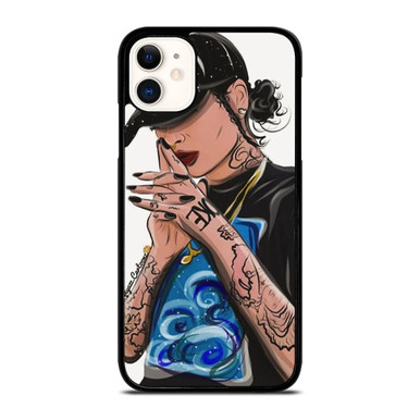 LIL' LAY LOW KEHLANI COLLECTION iPhone 11 Case