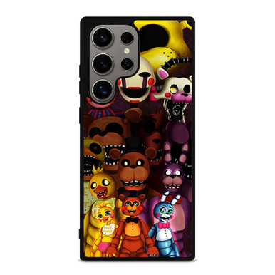 FIVE NIGHTS AT FREDDY'S ALL Samsung Galaxy S24 Ultra Case