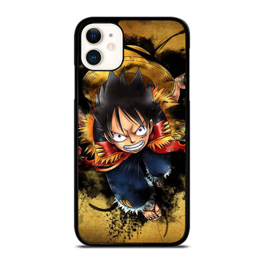 LUFFY ONE PIECE FURRY iPhone 11 Case