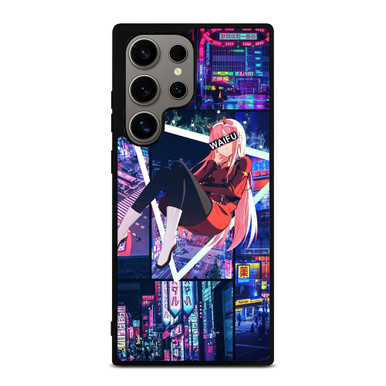 ZERO TWO DARLING WAIFU Samsung Galaxy S24 Ultra Case