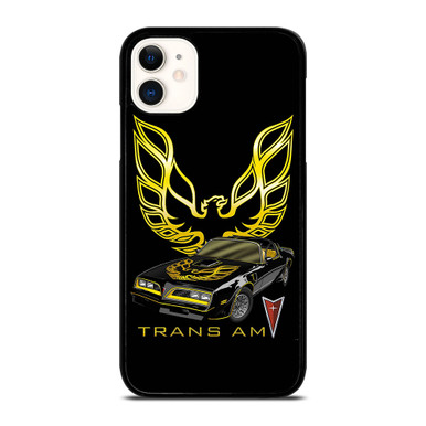 PONTIAC FIREBIRD TRANS AM iPhone 11 Case