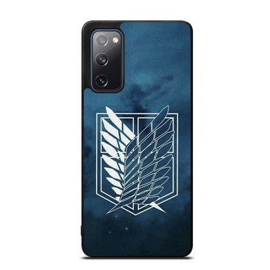 ARMIN ARLERT SCOUTING ATTACK ON TITAN Samsung Galaxy S20 FE Case
