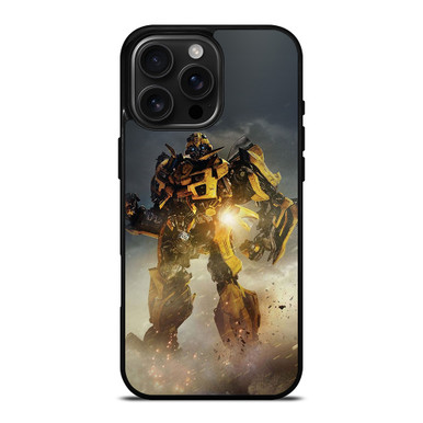 BUMBLEBEE TRANSFORMERS 2 iPhone 16 Pro Max Case