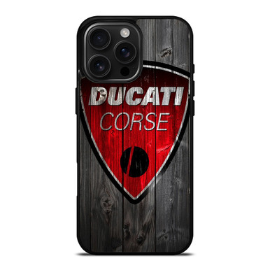 DUCATI LOGO CUSTOM iPhone 16 Pro Max Case