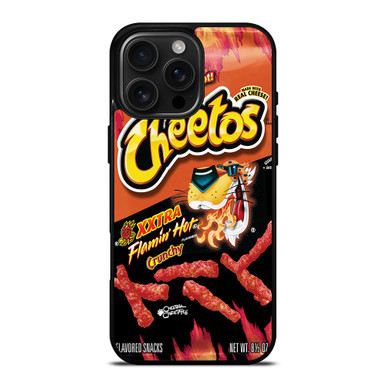 FLAMIN HOT CHEETOS XXTRA iPhone 16 Pro Max Case
