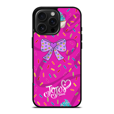 JOJO SIWA ICON iPhone 16 Pro Max Case