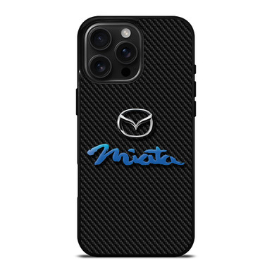MAZDA MIATA iPhone 16 Pro Max Case