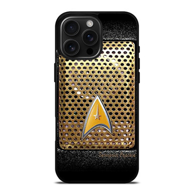 STAR TREK COMMUNICATOR 3 iPhone 16 Pro Max Case