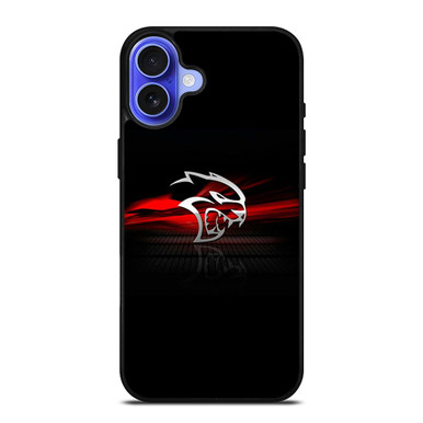 DODGE SRT ANIMALS EMBLEM iPhone 16 Case