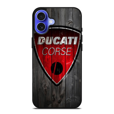 DUCATI LOGO CUSTOM iPhone 16 Case
