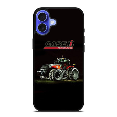 IH HARVESTER FARMALL TRACTOR iPhone 16 Case