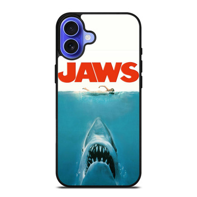 JAWS DTS HIRES iPhone 16 Case