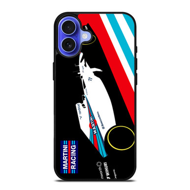 MARTINI RACING TEAM iPhone 16 Case