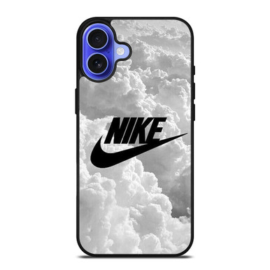 NIKE LOGO CLOUD iPhone 16 Case