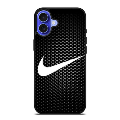 NIKE METAL LOGO iPhone 16 Case
