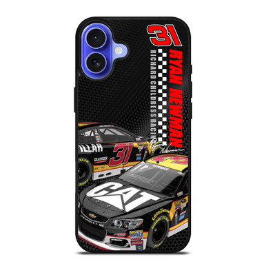 RYAN NEWMAN 31 NASCAR iPhone 16 Case