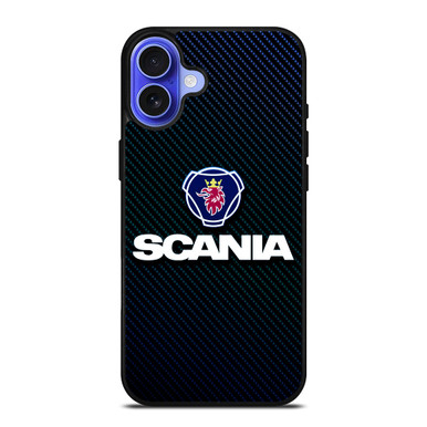 SCANIA LOGO iPhone 16 Case