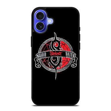SLIPKNOT BAND LOGO iPhone 16 Case