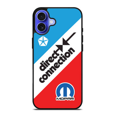 SPORT CAR RACING MOPAR iPhone 16 Case
