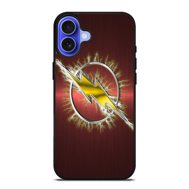 THE FLASH DC iPhone 16 Case