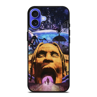 TRAVIS SCOTT RAPPER ASTROWORLD iPhone 16 Case