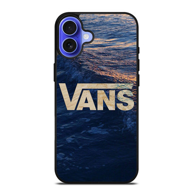 VANS WAVE LOGO iPhone 16 Case