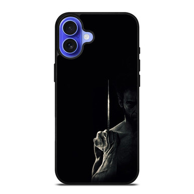 WOLVERINE LOGAN A CLAW iPhone 16 Case