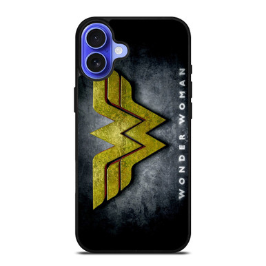 WONDER WOMAN LOGO NEW iPhone 16 Case