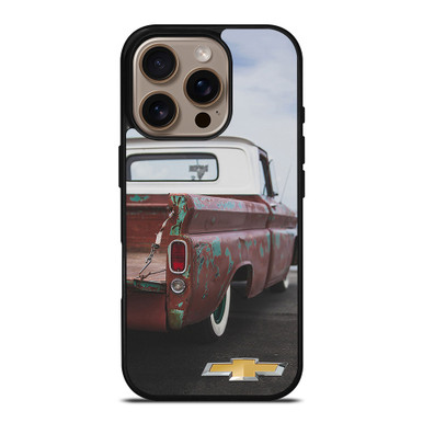 CHEVY SILVERADO iPhone 16 Pro Case