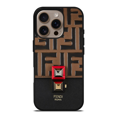 FENDI ROMA iPhone 16 Pro Case