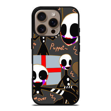 FIVE NIGHTS THE PUPPET iPhone 16 Pro Case