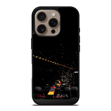 FORMULA1 RACE SPARKLING iPhone 16 Pro Case
