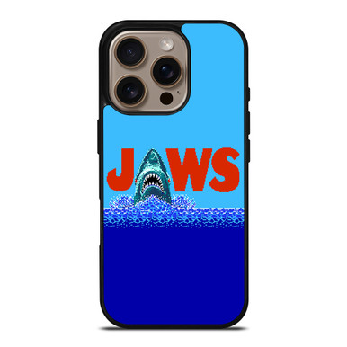JAWS SHARK MOVIE iPhone 16 Pro Case