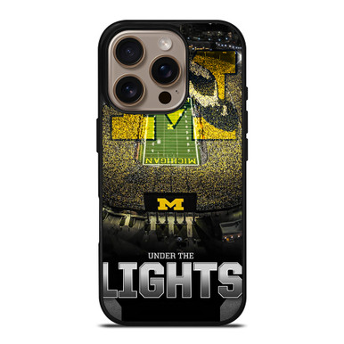 MICHIGAN WOLVERINES STADIUM iPhone 16 Pro Case