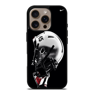 NIKE FOOTBALL HELMET iPhone 16 Pro Case