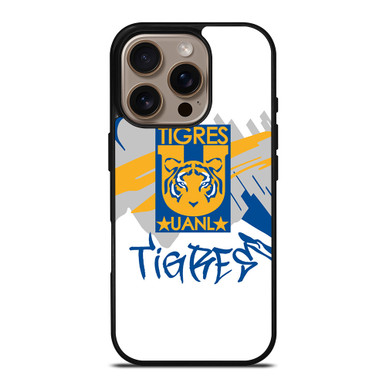 TIGRES CLUB DE FUTBOL UANL iPhone 16 Pro Case