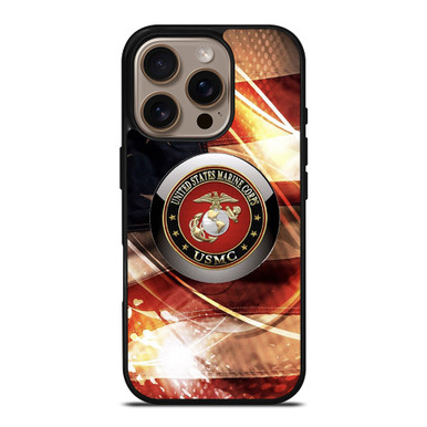 US MARINE CORPS USMC 2 iPhone 16 Pro Case